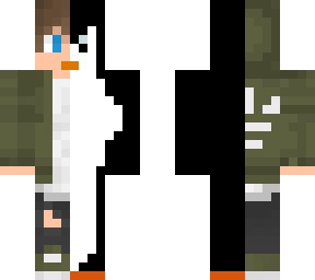 Skipper | Minecraft Skins