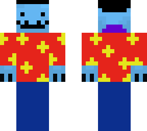 quagmire | Minecraft Skins