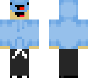 Skeppy merch V1,2 | Minecraft Skin