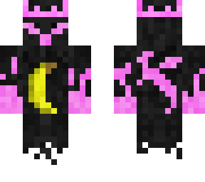 The Ender Lord | Minecraft Skin
