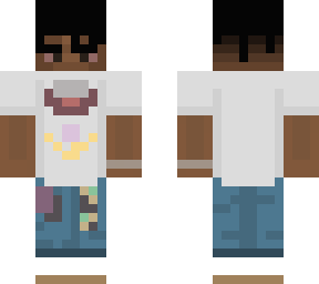 Travis Scott | Minecraft Skins