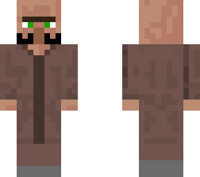 Dorfbewohner | Minecraft Skins