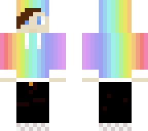 Zach | Minecraft Skin
