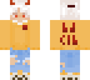 Man Bun | Minecraft Skins