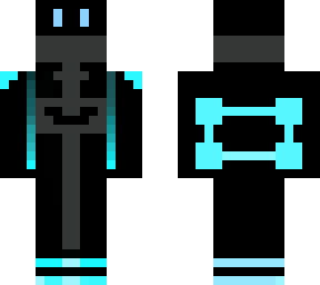 ARG Player's first skin | Minecraft Skin