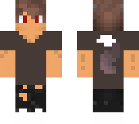 arron | Minecraft Skins