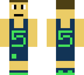 Basketball | Minecraft Skins