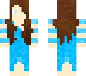 Beth | Minecraft Skin