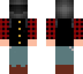 Biker | Minecraft Skin