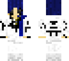 Billie EYELASH | Minecraft Skin