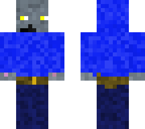 Cato | Minecraft Skin