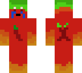 chili champion | Minecraft Skin