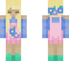 Crayon | Minecraft Skins