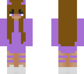 Cute devil | Minecraft Skin