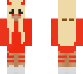 Cute devil | Minecraft Skin
