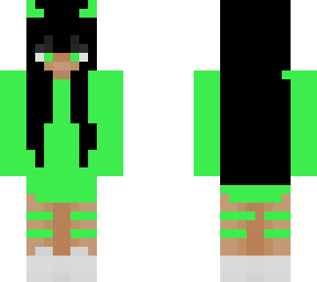 Cute devil | Minecraft Skin