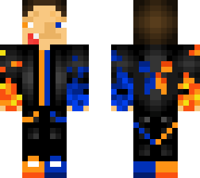 Derp Gamer | Minecraft Skin