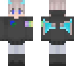 dragon boy | Minecraft Skins