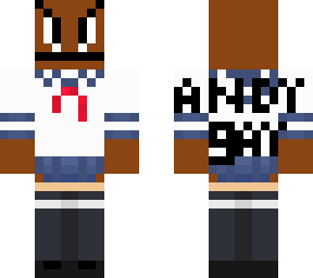 goomba | Minecraft Skins