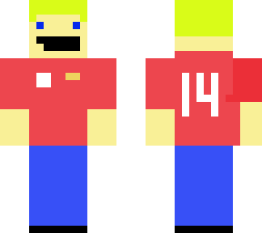 Felix skin | Minecraft Skin