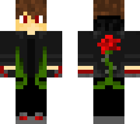 Flower Boy | Minecraft Skins