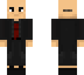 Hitman | Minecraft Skins