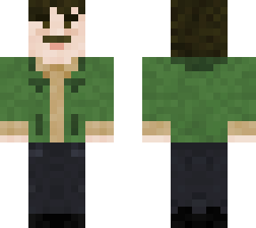 Howard Moon V2 | Minecraft Skin