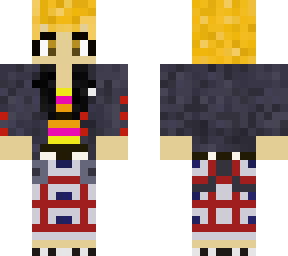 Identityv Minecraft Skins