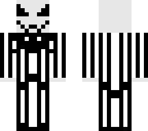Jack Skellington | Minecraft Skins