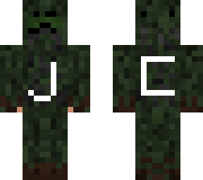 Jurkos4's favourite call of duty skin | Minecraft Skin