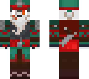 KLED | Minecraft Skin