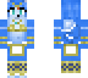 krystal | Minecraft Skins