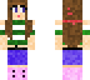 lucy skin | Minecraft Skin