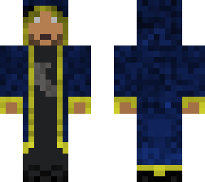Mago | Minecraft Skins