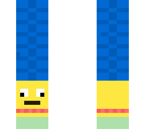 marge | Minecraft Skin