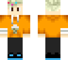 McCreamy by lxytal | Minecraft Skin