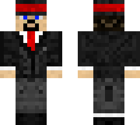 Modified SoftisFFS skin | Minecraft Skin