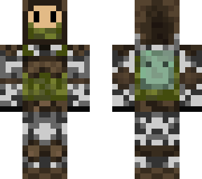 monolith | Minecraft Skins