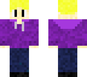 Nameless 4px arms | Minecraft Skin