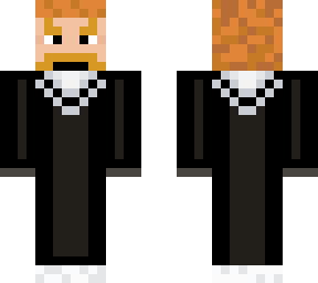 nick judge | Minecraft Skin