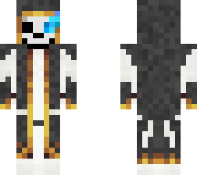 NOV9NO | Minecraft Skin