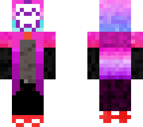 Pyrocinical Skin | Minecraft Skin