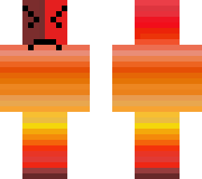 RAGE | Minecraft Skin