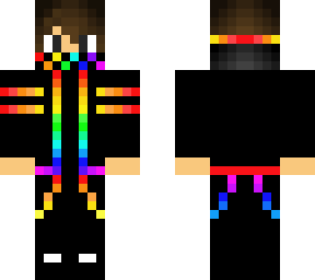 Rgb | Minecraft Skins