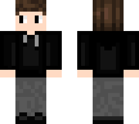 Shady Guy | Minecraft Skin