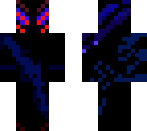 storm | Minecraft Skin