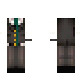 Suit-vest Base | Minecraft Skin