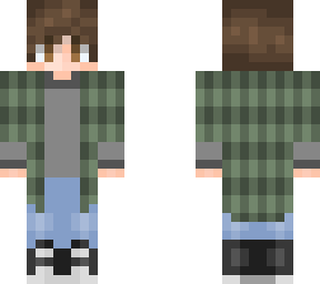 Texas | Minecraft Skin