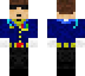 Dictator | Minecraft Skins