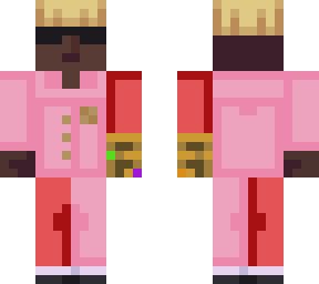 Tyler | Minecraft Skins